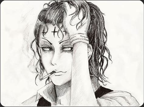 Tyki Mikk By Redcorpse Dezzer On Deviantart