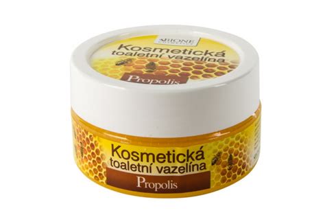 Bione Cosmetics Kosmetická toaletní vazelína Propolis 155 ml Bione