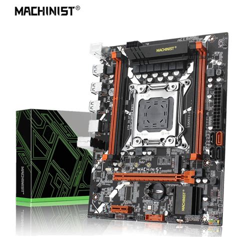 Материнская плата MACHINIST купить по низкой цене с доставкой и ...