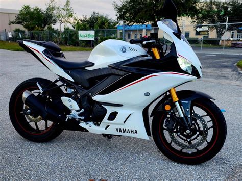 Yamaha Yzf R3 Abs For Sale In Naples Fl ®