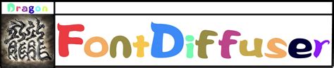 FontDiffuser One Shot Font Generation Via Denoising Diffusion With