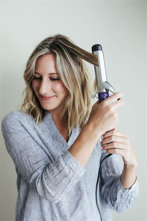My 6 Secrets To Curling Your Hair Perfectly Every Time How To Curl