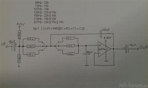 Aktiver Tiefpass Problem Aktiv Aktiver Lowpass Problem Tiefpass