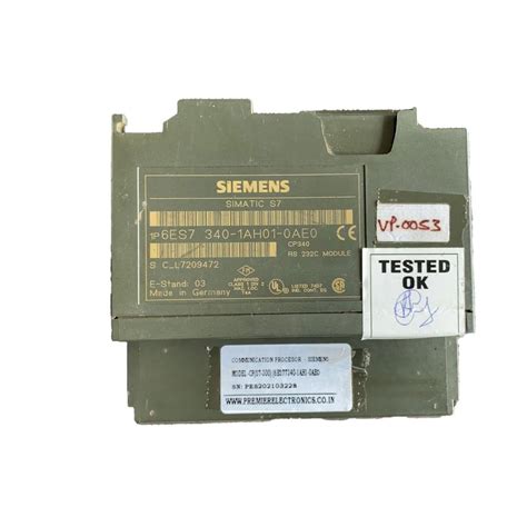 Siemens Communication Processor 16 At ₹ 8000piece In Silvassa Id