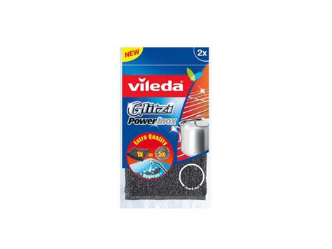 Glitzi Inox Power 2 1 Vileda Agromehanika D D