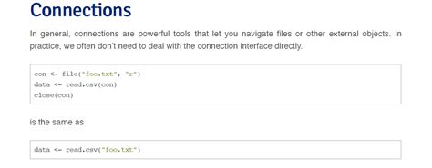 Freakombination R Programming 2 Reading Data Subsetting