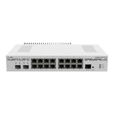 Mikrotik Ccr2004 16g 2s Pc Sawerin Networks