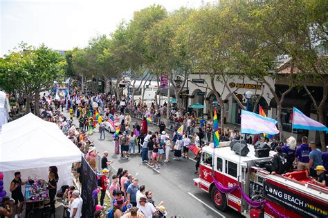 West Hollywood Pride Celebrations Bring Together Lgbtq Community