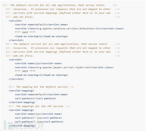 tomcat ajp文件包含漏洞 cve 2020 1938 freebuf网络安全行业门户