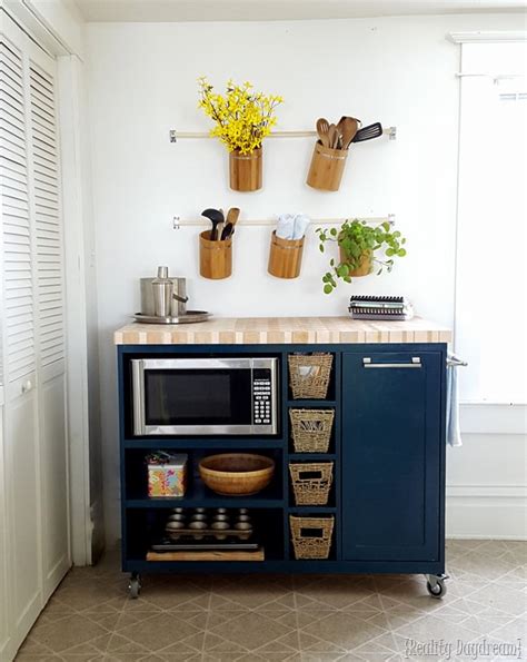 Diy Small Kitchen
