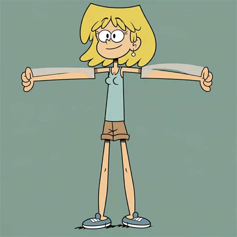 Elastic Lori Loud Ai 17 By Loudcasafanrico On Deviantart