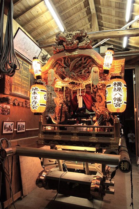 内代地車奉賛会 昨日の内代連合さんとの総会にて内代地車の大修理が了承されました！ よって今年の夏祭りの曵行（7月18日19日）が現地車の