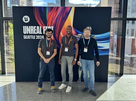 sébastien lozé on linkedin simulation unrealengine bohemiainteractivesimulations