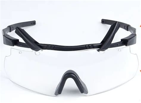 Anti Fog Shooting Safety Glasses Military Grade Gun Range Hunting