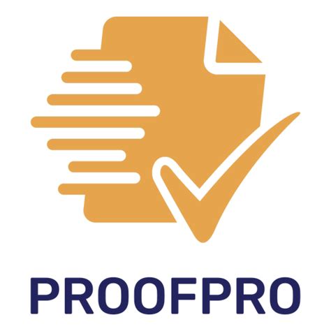 Logo Proofreading Pembuat Logo Gratis