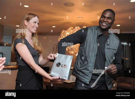Los Angeles Ca October 28 Former Nfl Star And Espn Analyst Keyshawn