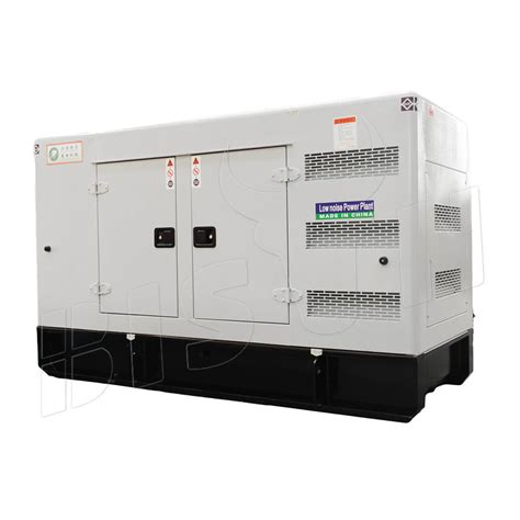 240kw 300kva Brushless Water Cooled Diesel Genset Suppliers Bison