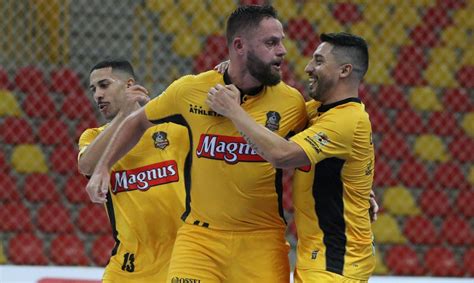 Futsal Magnus Vence Dois Vizinhos Na Estreia Da Supercopa RC
