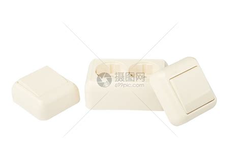 孤立在白色背景上的电源插座高清图片下载 正版图片504686421 摄图网