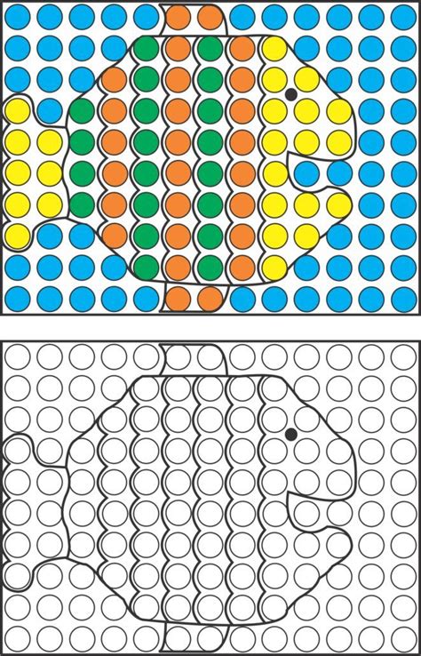 Sample Page And Suggested Activities For Mosaic Patterns Arbeitsblatt