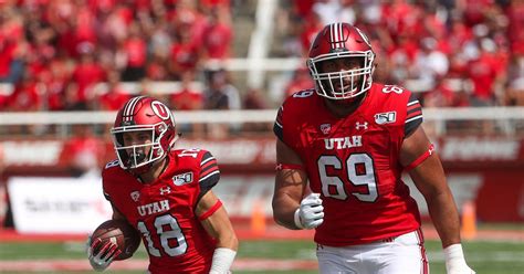 Former Utah Offensive Lineman Simi Moala Transfers To Byu Football