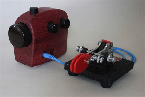 Unusual Keyer