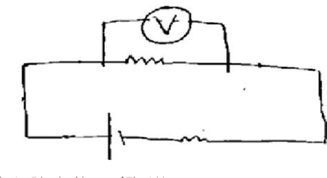 Figure From Circuit Component Detection In Offline Handdrawn Electrical Electronic Circuit