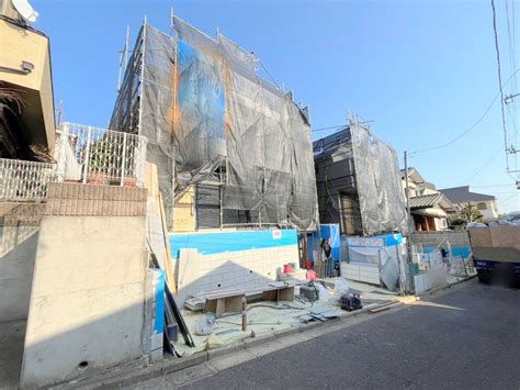 【掲載終了】三鷹市大沢1丁目 新築分譲住宅 1号棟 アムティック株式会社