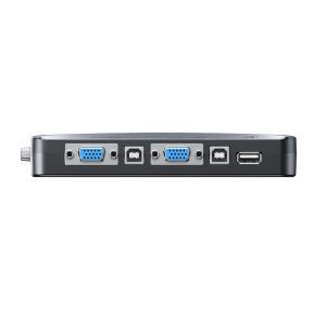 Mt Viki Vga Kvm Switch Ports Manual Mt Viki
