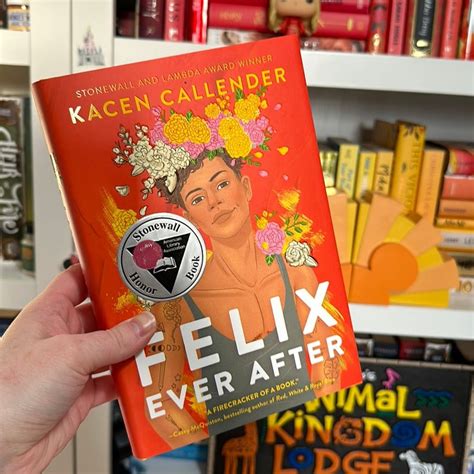 Felix Ever After By Kacen Callender