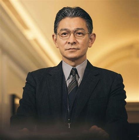 62歲劉德華演老人不夠老 化「老妝」意外撞臉30年前「雷諾傳」 中港最吸睛 娛樂 世界新聞網