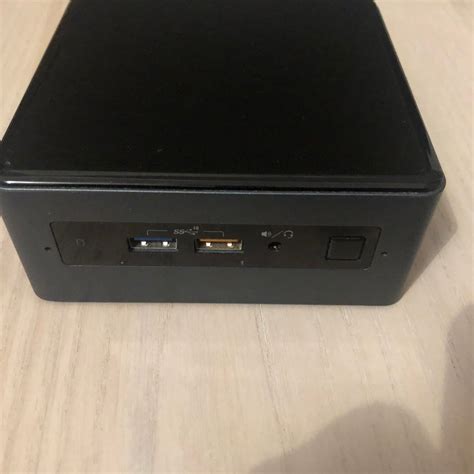 Fs Intel Nuc I Gb Ssd Gb Ram With Rock Or W Installed Europe Only Sold Sales And