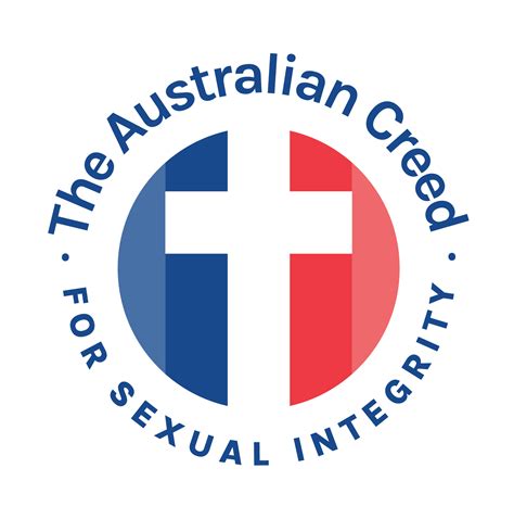 Logo The Australian Creed For Sexual Integrity