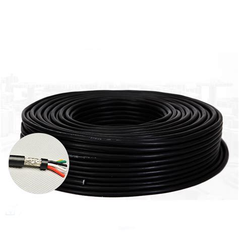 Rvvp Power Cable 300v500v Multi Core Shield Wire Wires Cable