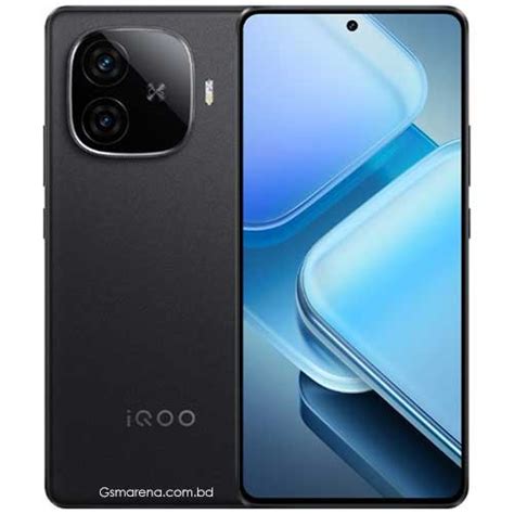 Vivo IQOO Z Turbo Price In Bangladesh Full Specs
