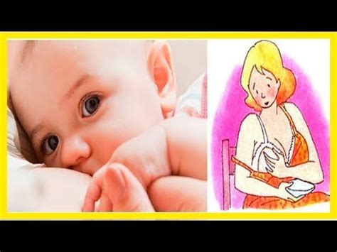 Comment guérir les mamelons naturellement fissurés pendant lallaitement YouTube
