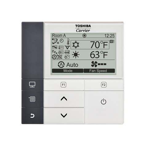 Vrf Controls Carrier Residential
