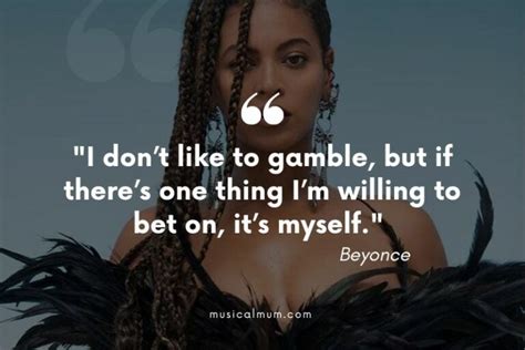 The 10 Best Beyonce Quotes Musical Mum