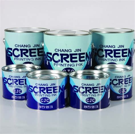 Ep잉크 적색창진 실크인쇄 실습용 삼성케미칼쇼핑몰
