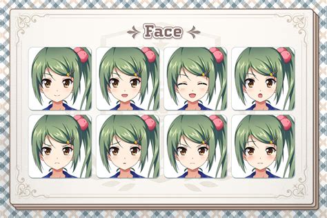 Moeart 2d Character Vol 10