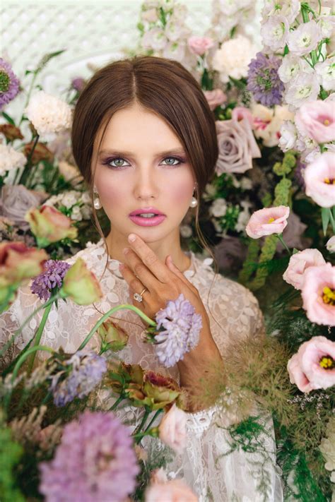 Lattice Of Love Wedding Ideas Inspired By Dior ~ Wedluxe Media
