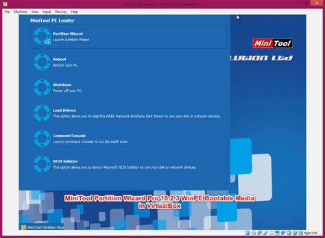 Minitool Partition Wizard Bootable Wpeinit Kasapcup