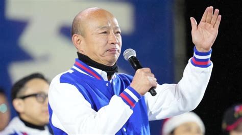 新聞 快訊／驚爆「柯文哲決定挺韓國瑜」當立法院長 民眾黨回應了 Gossiping板 Disp Bbs