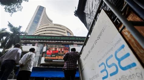 Sensex Slumps By 360 Pts To End At 57628 Nifty Settles At 16988
