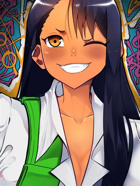 Nagatoro By D3writo On Newgrounds