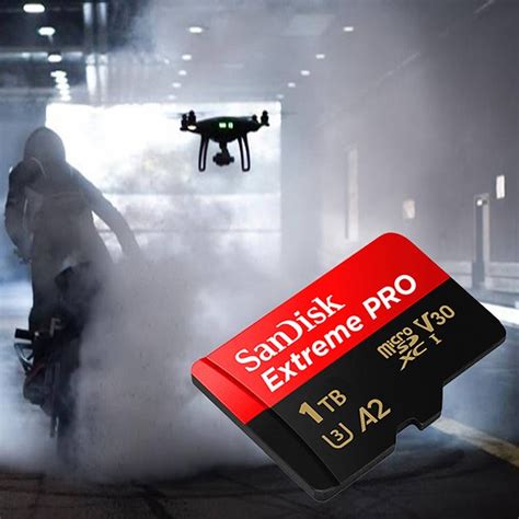 SanDisk 1 TB Extreme Pro UHS I MicroSDXC Muistikortti