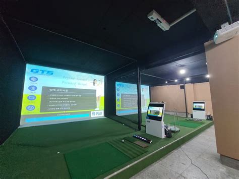 전주 개인용스크린골프 설치 사례 네이버 블로그