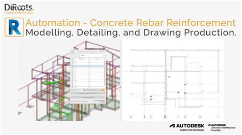 ⚡ Revit Automation Custom Add In For Concrete Rebar Reinforcement