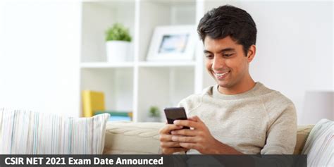CSIR NET Exam Date Released Check Dates And More Details Here