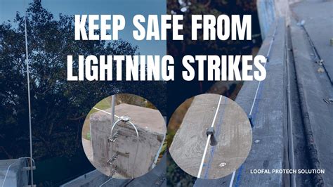 Call Now For Lightning Arrester Installation Expert In Ranchi Loofal